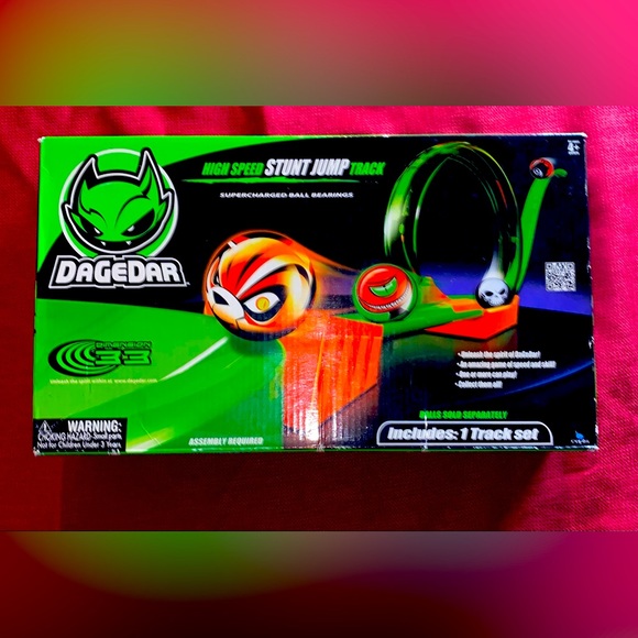 Dagedare | Toys | High Speed Ball Track Toy | Poshmark